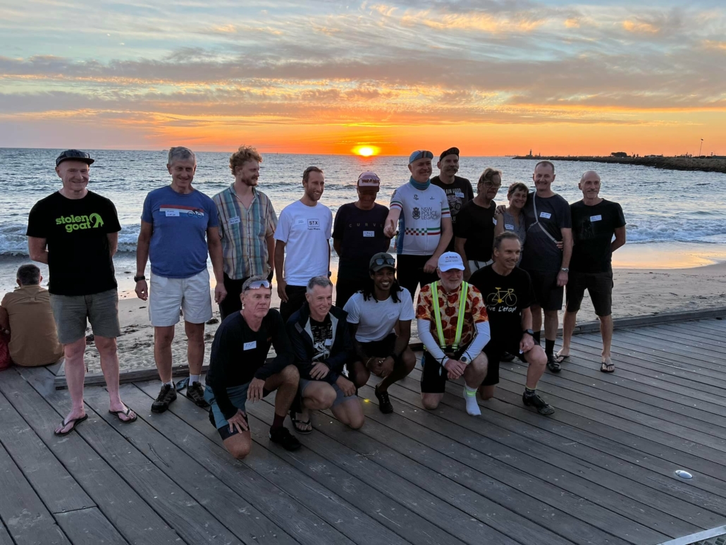 Learning from Rookie mistakes already... - Willy Maykit - Keep Pedalling