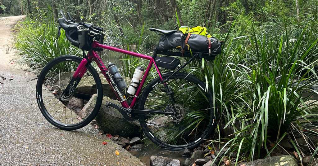 Willy Maykit - IPWR- Indian Pacific Wheel Ride 2022