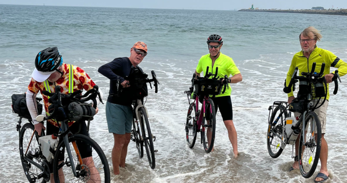 Willy Maykit - IPWR- Indian Pacific Wheel Ride 2022